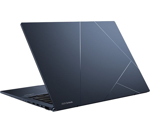 ASUS Zenbook 14 UX3402VA 14" Laptop - Intel® Core™ i7, 512 GB SSD, Blue ...