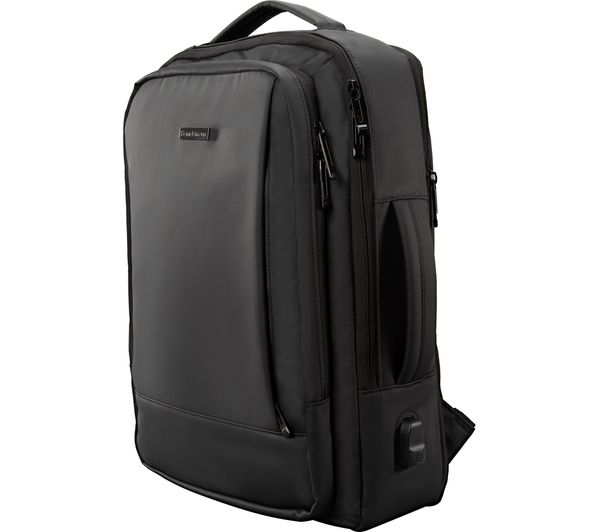 SANDSTROM S15BPBK24 15.6" Laptop Backpack - Black - S15BPBK24 - Currys ...