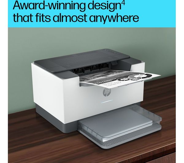 HP LaserJet M209DW Monochrome Wireless Laser Printer - 6GW62F#B19 ...