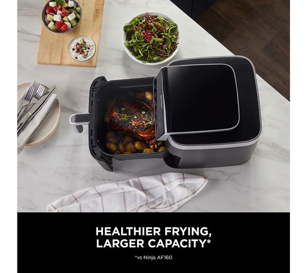 NINJA Max Pro AF180UK Air Fryer - Black - AF180UK - Currys Business