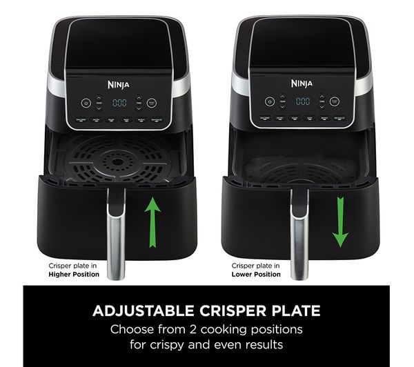 NINJA Max Pro AF180UK Air Fryer - Black - AF180UK - Currys Business