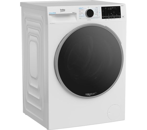 BEKO Pro EnergySpin AquaTech B5W59411AW WiFi-enabled 9 kg 1400 Spin ...