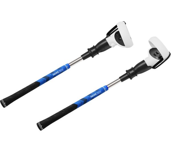 - META Quest 3S Mixed Reality Headset - 256 GB and MAXX TECH VR Pro ...