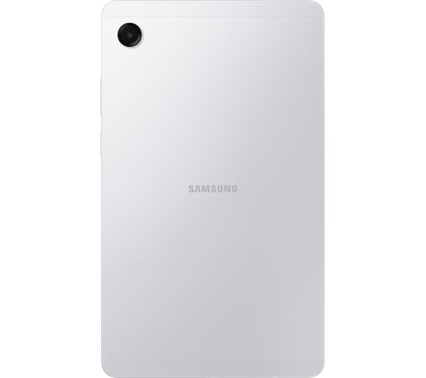 SAMSUNG Galaxy Tab A11 8.7" Tablet - 64 GB, Silver - SM-X130NZSAEUB ...