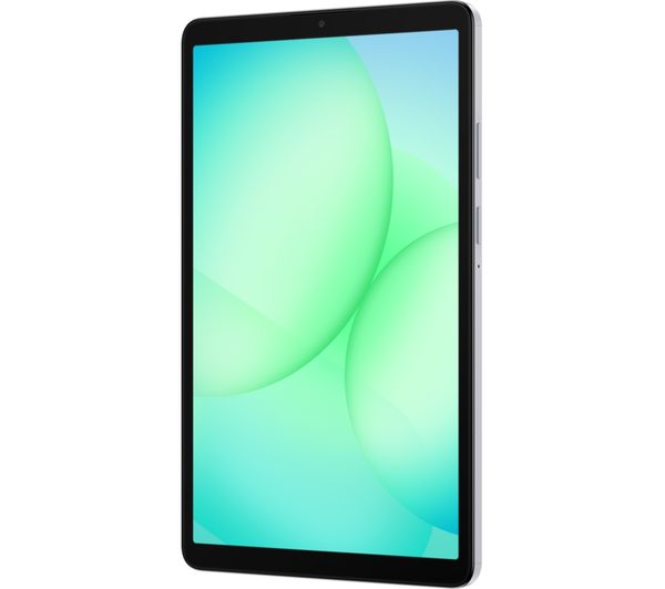 SAMSUNG Galaxy Tab A11 8.7" Tablet - 64 GB, Silver - SM-X130NZSAEUB ...