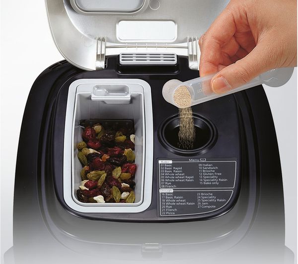 Panasonic sd zb2502bxc bread maker store