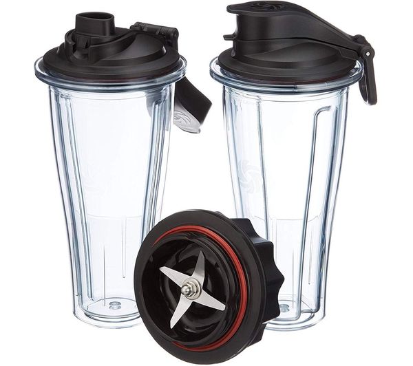 VITAMIX Ascent Blending Cup Starter Kit - 063233 - Currys Business