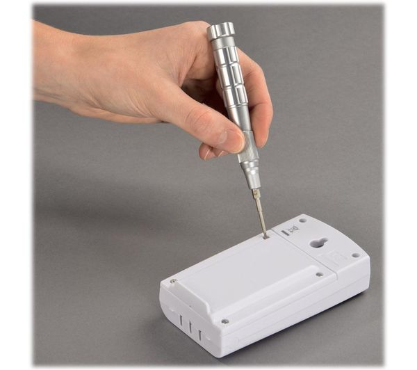 Buy HAMA 53052 Universal Screwdriver Kit | Free Delivery | Currys