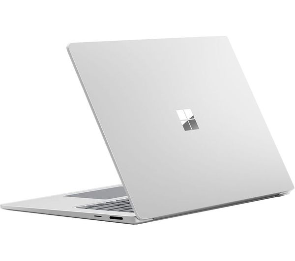 MICROSOFT 15" Surface Laptop, Copilot+ PC - Snapdragon X Elite, 256 GB ...
