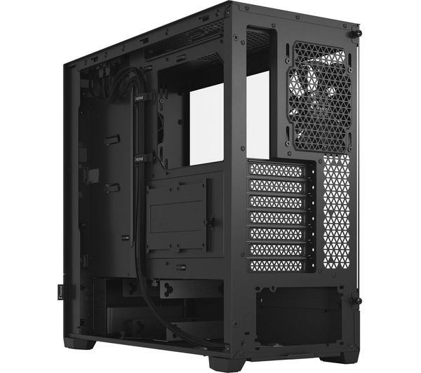 FRACTAL DESIGN Pop Air ATX Full Tower PC Case - Black - CAA ...