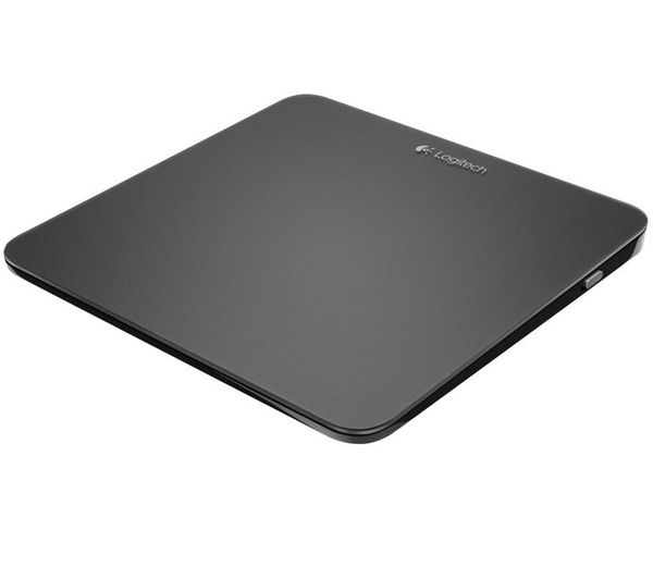 LOGITECH T650 Wireless Touchpad - Grey - 910-003059 - Currys Business