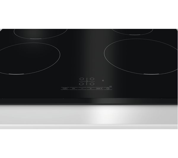 BOSCH Series 4 PIE631BB5E 59 cm Electric Induction Hob - Black ...