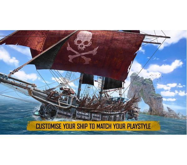 XBOX Skull & Bones - Xbox Series X - MSREADUBI25077 - Currys Business