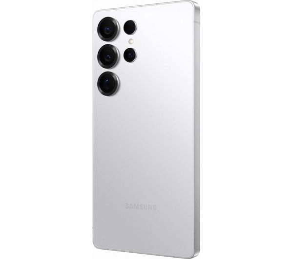 SM-S938BZSGE - SAMSUNG Galaxy S25 Ultra - 512 GB, Titanium White Silver ...