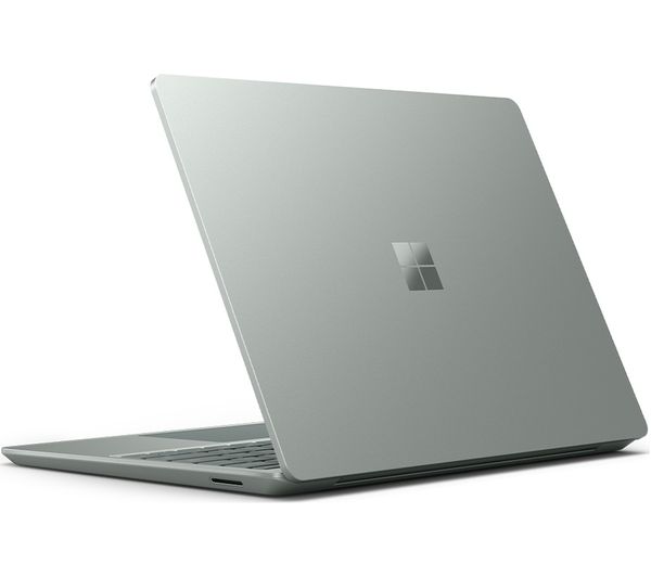 MICROSOFT 12.4" Surface Laptop Go 2 - Intel® Core™ i5, 256 GB SSD, Sage - 8QF-00003 - Currys ...