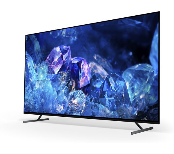 SONY BRAVIA XR-55A84KU.YG 55" Smart 4K Ultra HD HDR OLED TV with Google ...