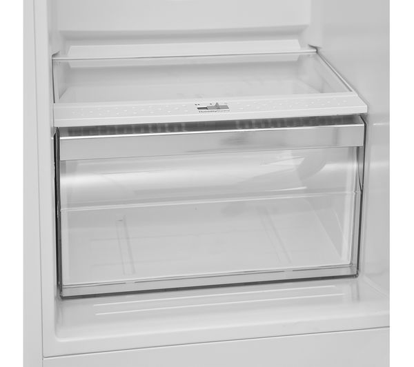 MONTPELLIER MIFF505LF Integrated 50/50 Fridge Freezer - Sliding Hinge ...
