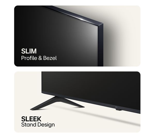 LG 75UT80006LA 75" Smart 4K Ultra HD HDR LED TV with Amazon Alexa ...