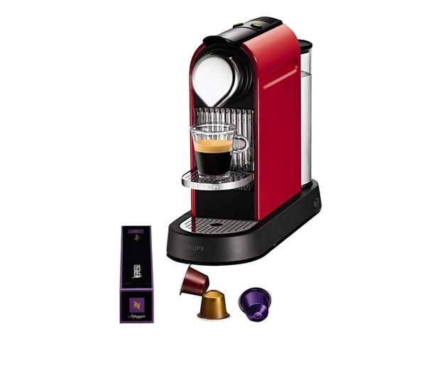 Nespresso Citiz Coffee Machine Currys at Julia Belcher blog
