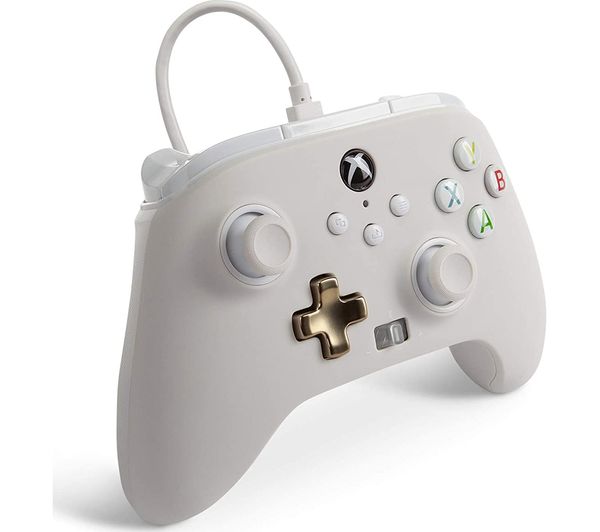 POWERA Xbox Series X|S Enhanced Wired Controller - Mist - 323269 ...