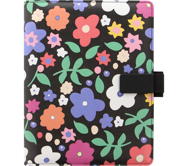 FILOFAX Floral 8" Tablet Case - 830047 - Currys Business