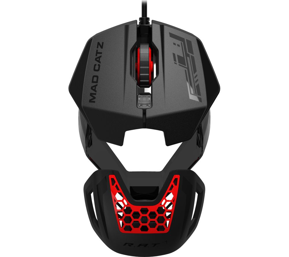 MAD CATZ RAT 1 Optical Gaming Mouse Deals PC World MAD CATZ RAT 1 Optical Gaming Mouse Deals PC World