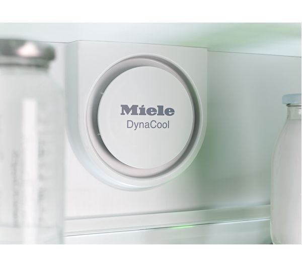 MIELE K28202 edt/cs Tall Fridge - Stainless Steel - 10243430 - Currys ...