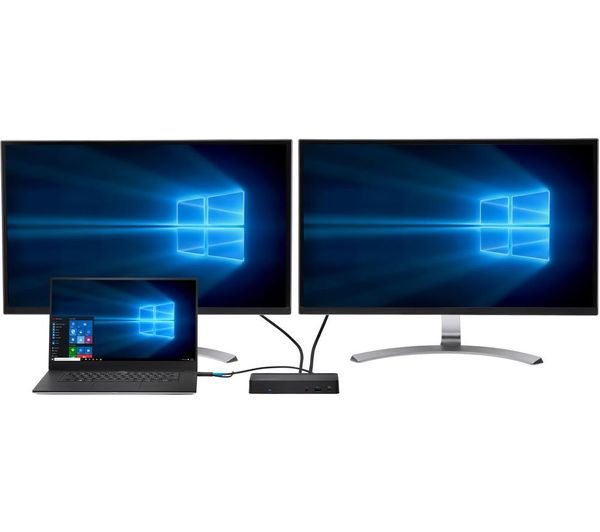 Buy KENSINGTON SD4700P USB Type-C Multi-Port Dual 2K Docking Station ...