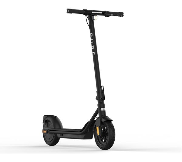 PURE ELECTRIC Pure Air3 Pro Electric Folding Scooter - Black ...