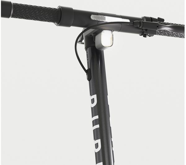 PURE ELECTRIC Pure Air3 Pro Electric Folding Scooter - Black ...