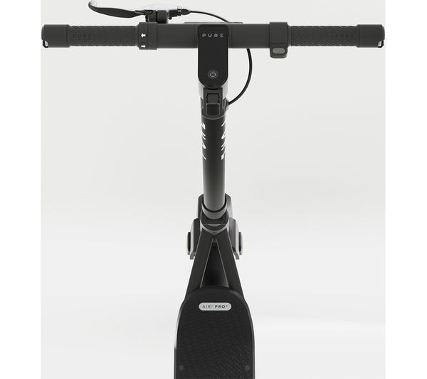 PURE ELECTRIC Pure Air3 Pro Electric Folding Scooter - Black ...