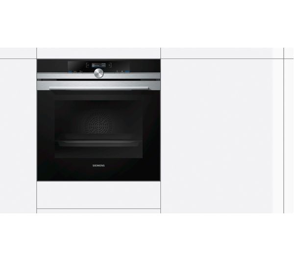 SIEMENS HB632GBS1B Electric Oven - Stainless Steel - HB632GBS1B ...