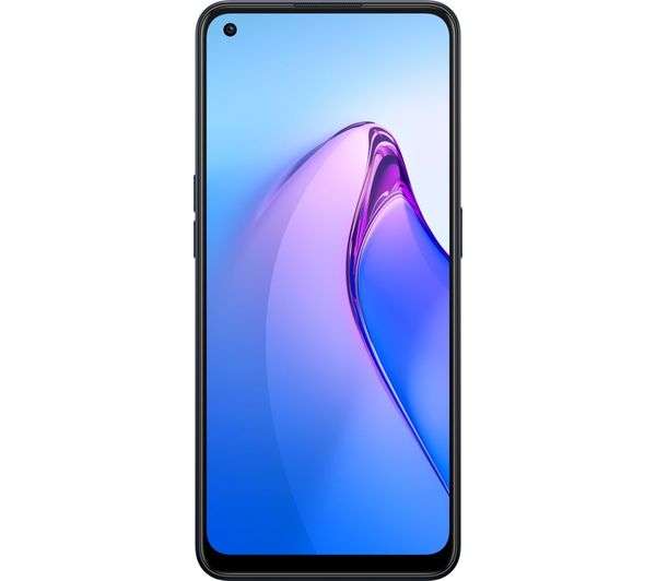 CPH2359 - OPPO Reno8 5G - 256 GB, Shimmer Black - Currys Business