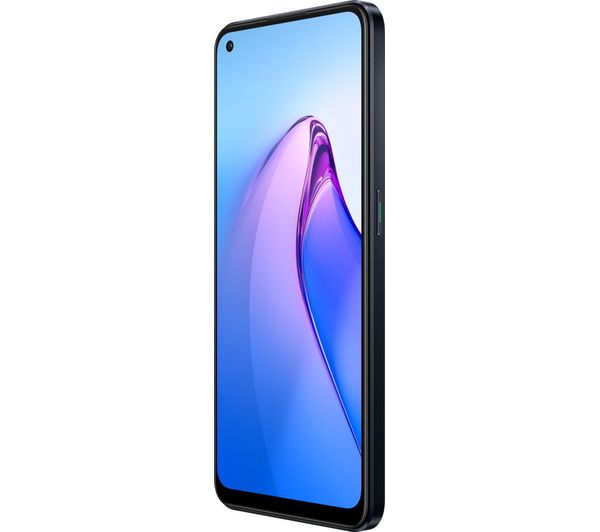 CPH2359 - OPPO Reno8 5G - 256 GB, Shimmer Black - Currys Business