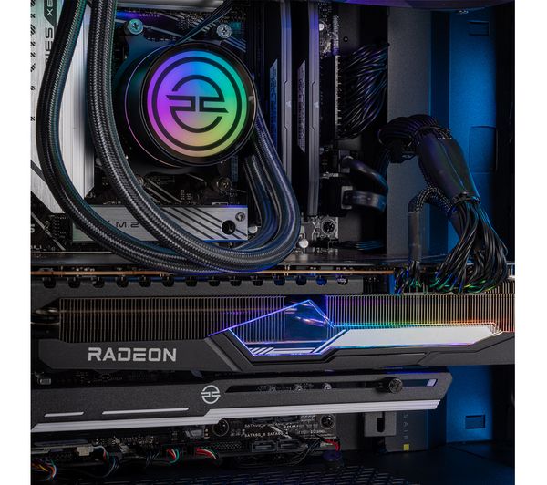 PCSPECIALIST Nexa 440 Gaming PC - AMD Ryzen 7, RX 7900 XTX, 2 TB SSD ...