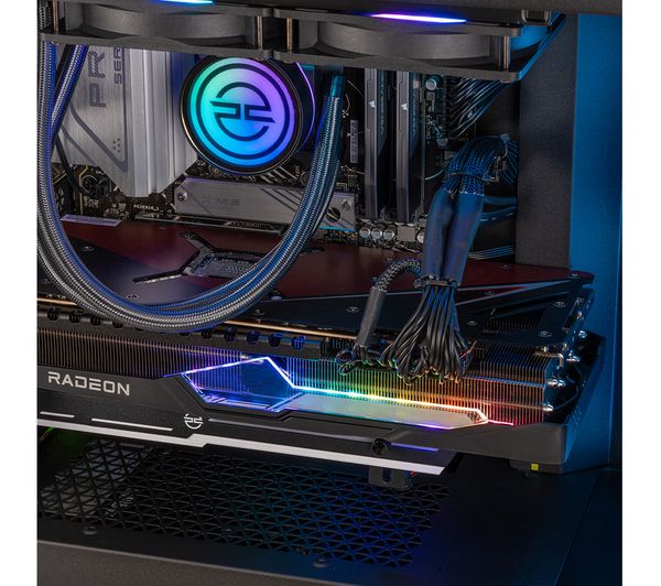 PCSPECIALIST Nexa 440 Gaming PC - AMD Ryzen 7, RX 7900 XTX, 2 TB SSD ...