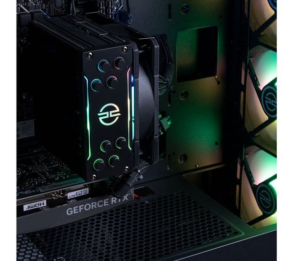 PCSPECIALIST Icon 260 Gaming PC - AMD Ryzen 5, RX 7600, 1 TB SSD - PCS ...