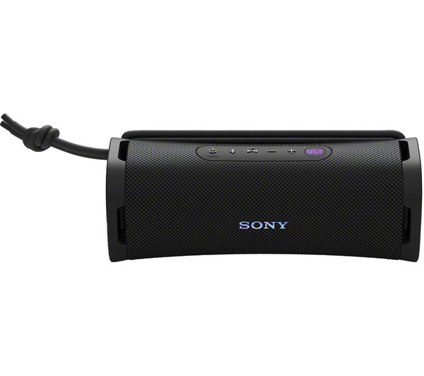 SONY ULT FIELD 1 Portable Bluetooth Speaker - Black - 4548736157088 ...