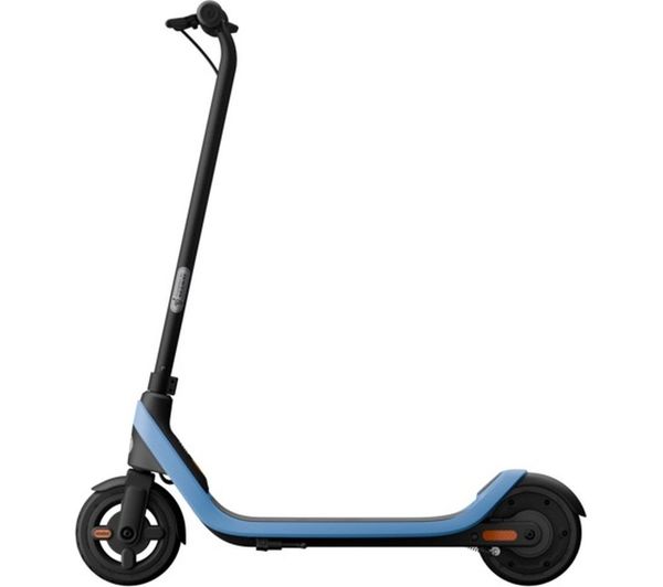 SEGWAY-NINEBOT C2 LITE Electric Folding Scooter - Blue - AA.10.05. ...