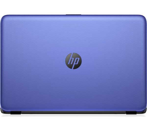 HP 15-af165sa 15.6" Laptop - Blue - V2G94EA#ABU - Currys Business