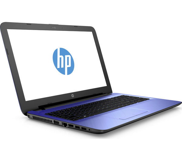 HP 15-af165sa 15.6" Laptop - Blue - V2G94EA#ABU - Currys Business