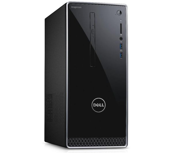 DELL Mini Tower Desktop PC - T6G3T - Currys Business