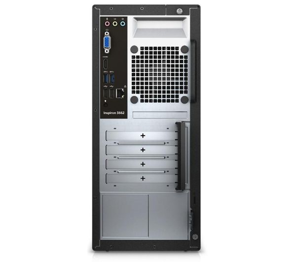 DELL Mini Tower Desktop PC - T6G3T - Currys Business