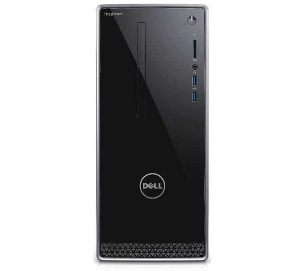 DELL Mini Tower Desktop PC - T6G3T - Currys Business