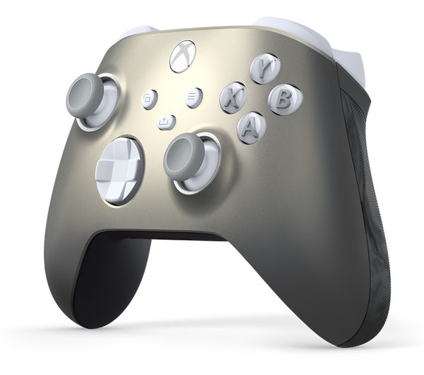 XBOX Wireless Controller - Lunar Shift Special Edition - QAU-00040 ...
