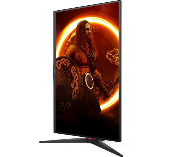 AOC 27G2ZN3/BK Full HD 27" VA WLED Gaming Monitor - Black ...