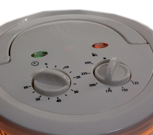 RUSSELL HOBBS Halogen Mini Oven - White - 20862034001 - Currys Business