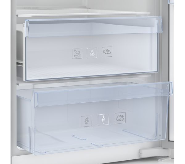 BEKO BLSD3577 Integrated Tall Fridge - Sliding Hinge - 7523820020 ...