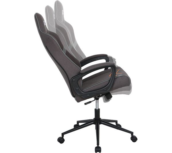 ADX Firebase DUO 24 Gaming Chair - Grey - - Currys Business