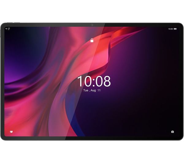 LENOVO Tab Extreme 14.5" Tablet with Keyboard & Pen - 256 GB, Grey ...